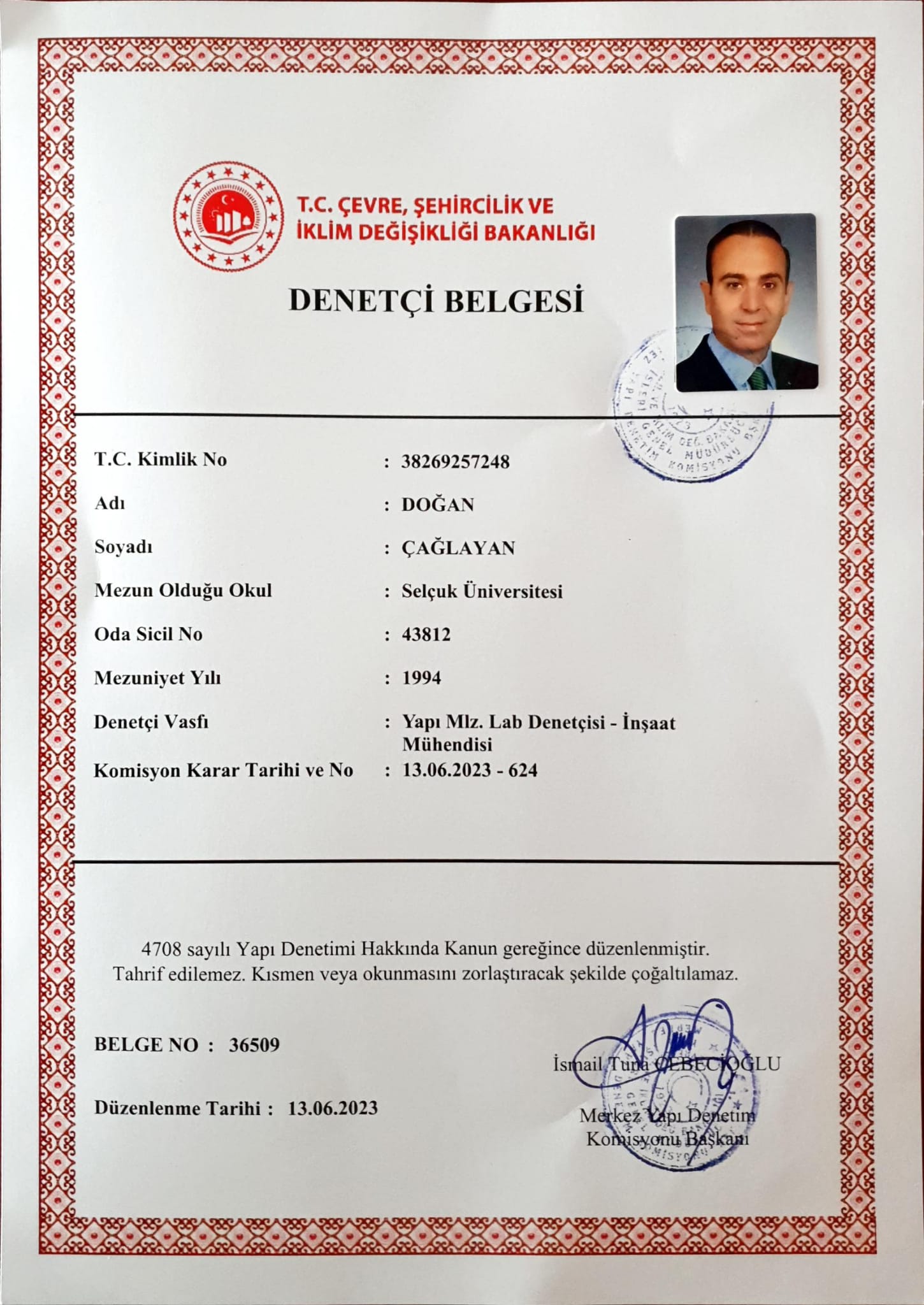 Belgelerimiz - Mega Pascal